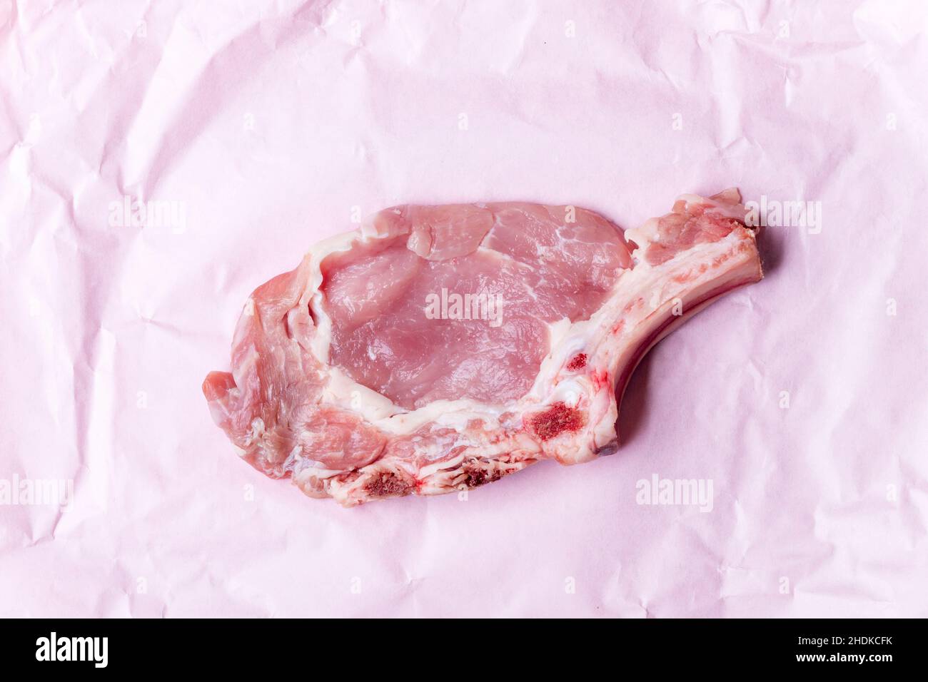 Pink meats hi-res stock photography and images - Alamy