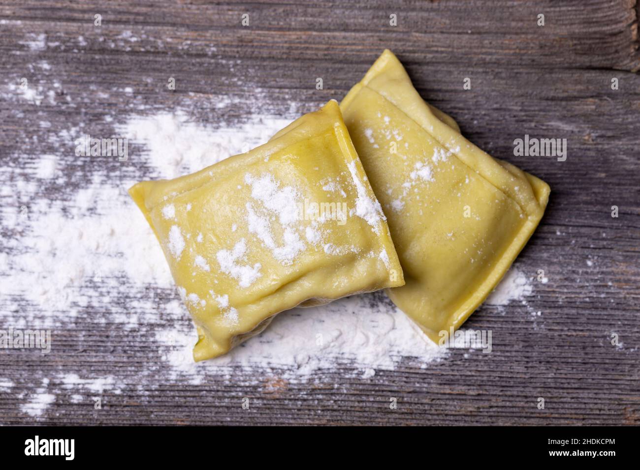 Maultasches hi-res stock photography and images - Alamy