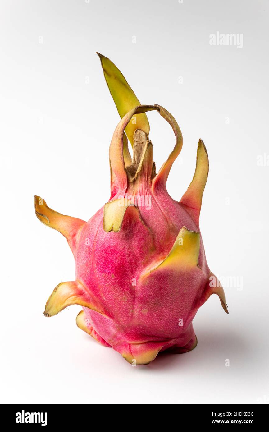 dragon fruit, dragon fruits Stock Photo - Alamy