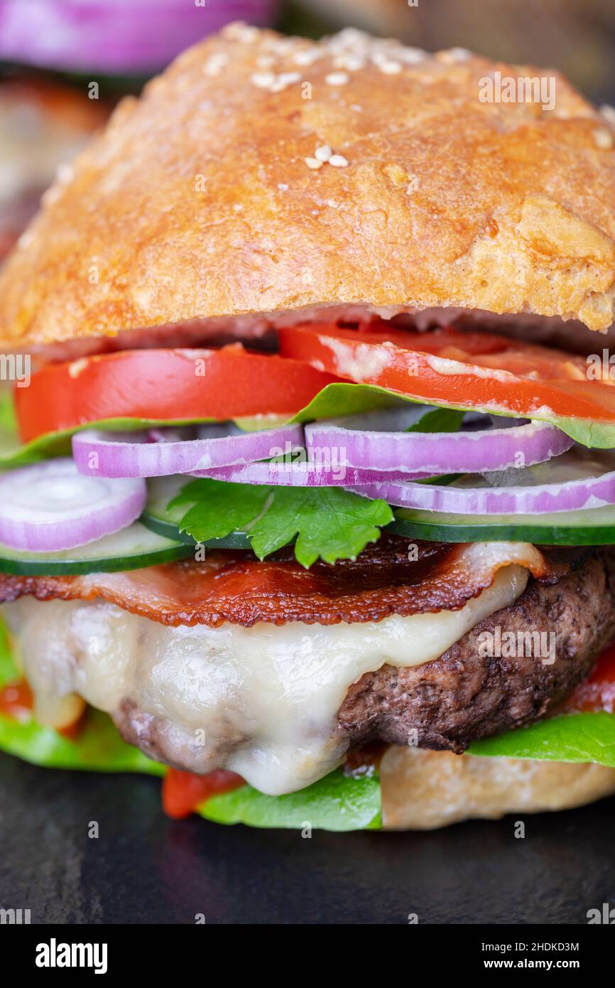 cheeseburger, burger, burgers, cheeseburgers Stock Photo - Alamy