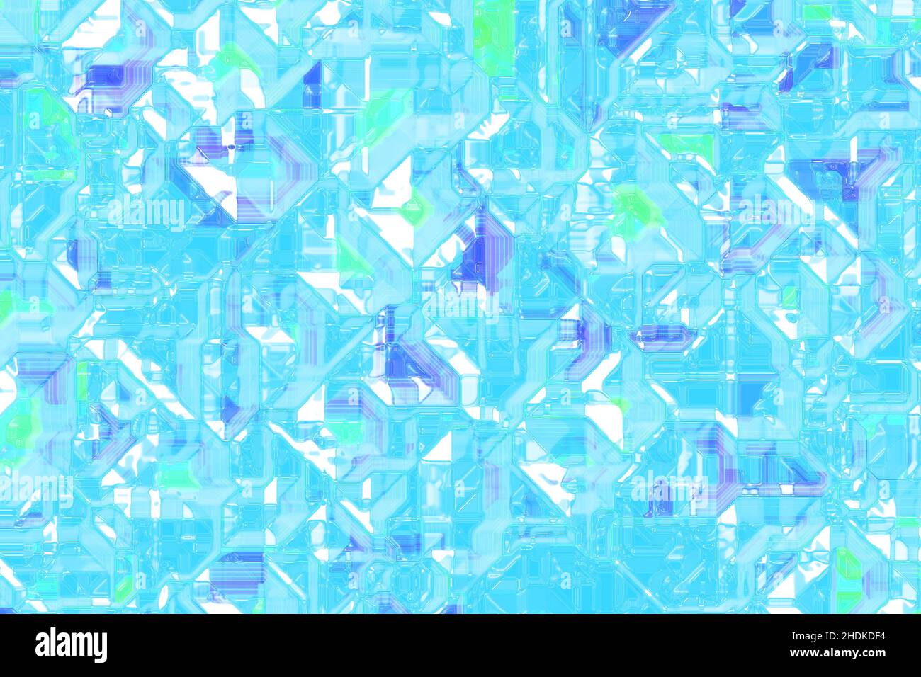 artistic digital crystals template computer graphic background ...