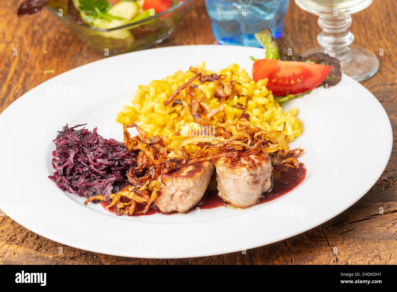 lunch, lunch time Stock Photo - Alamy