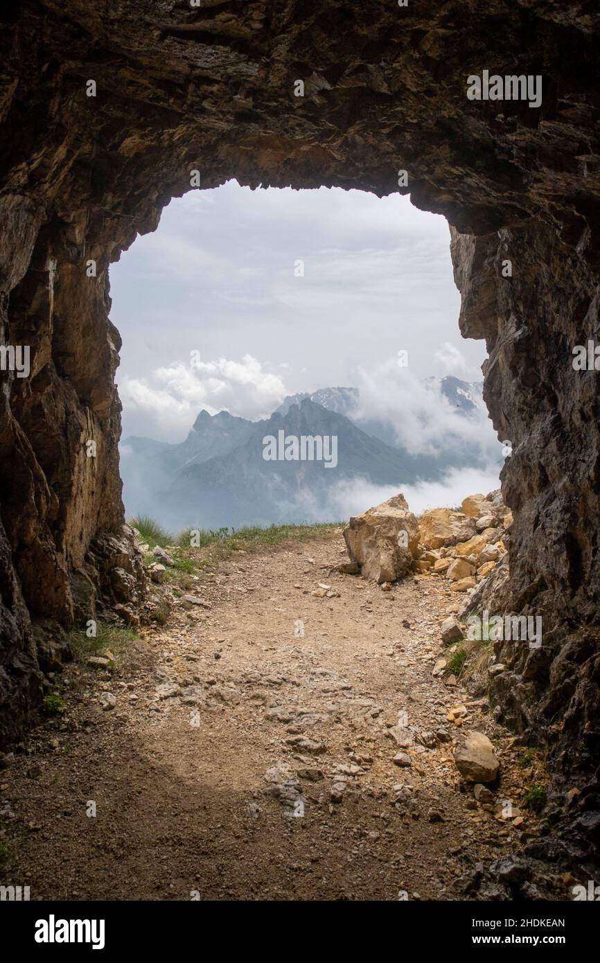 Pasubio range hi-res stock photography and images - Alamy