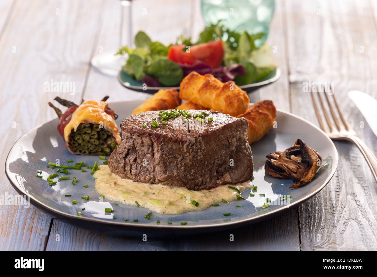 meal, french cuisine, beef fillet, meals, french cuisines, french food ...