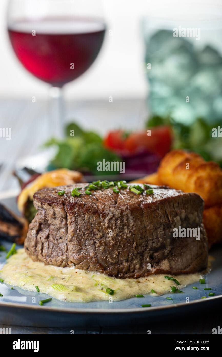 meal, lunch, beef fillet, meals, lunch time, beef fillets, filet, steak ...