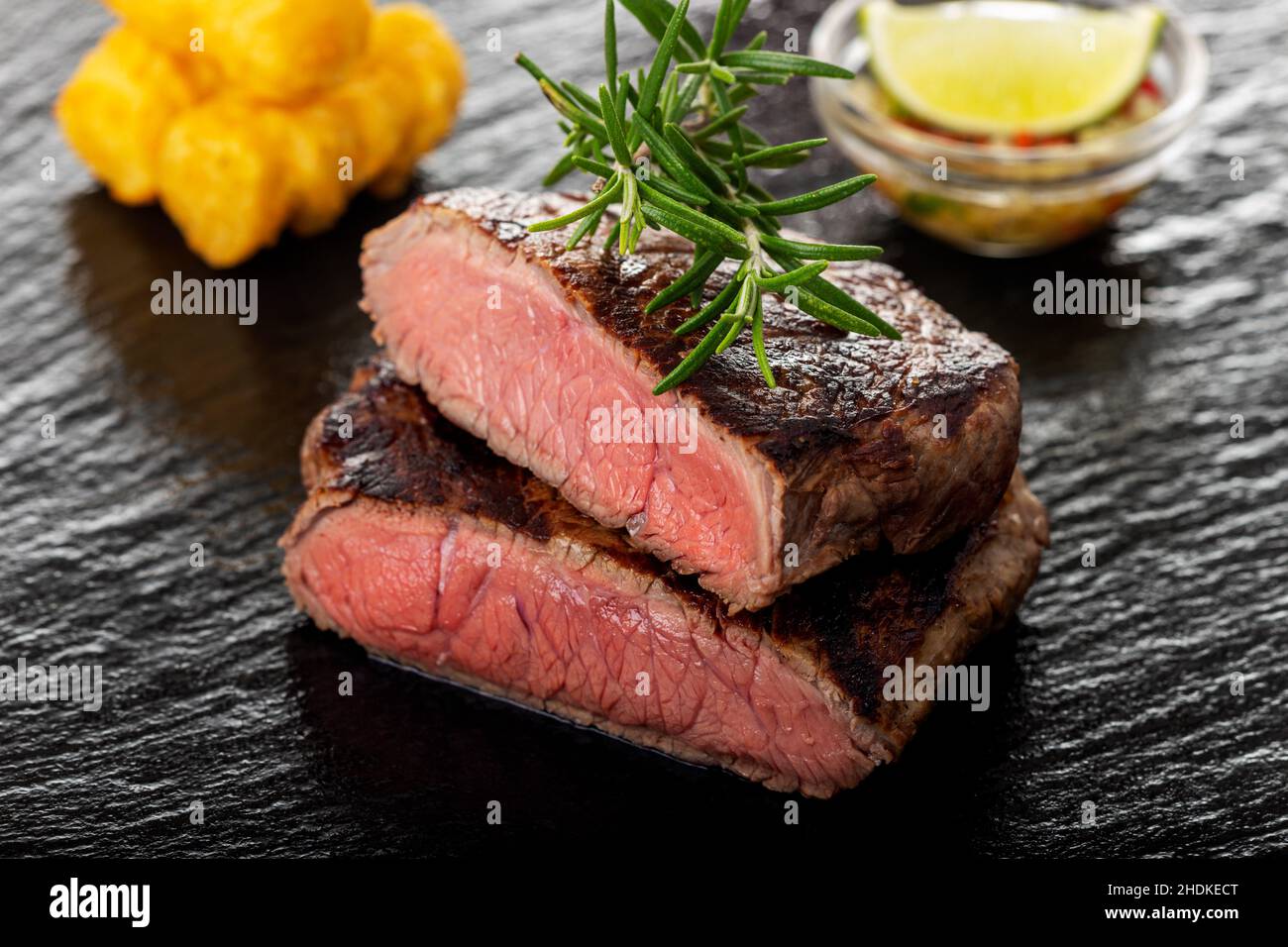 Salsas chimichurri hi-res stock photography and images - Alamy