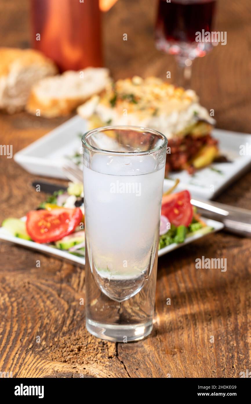 Anisette hi-res stock photography and images - Alamy