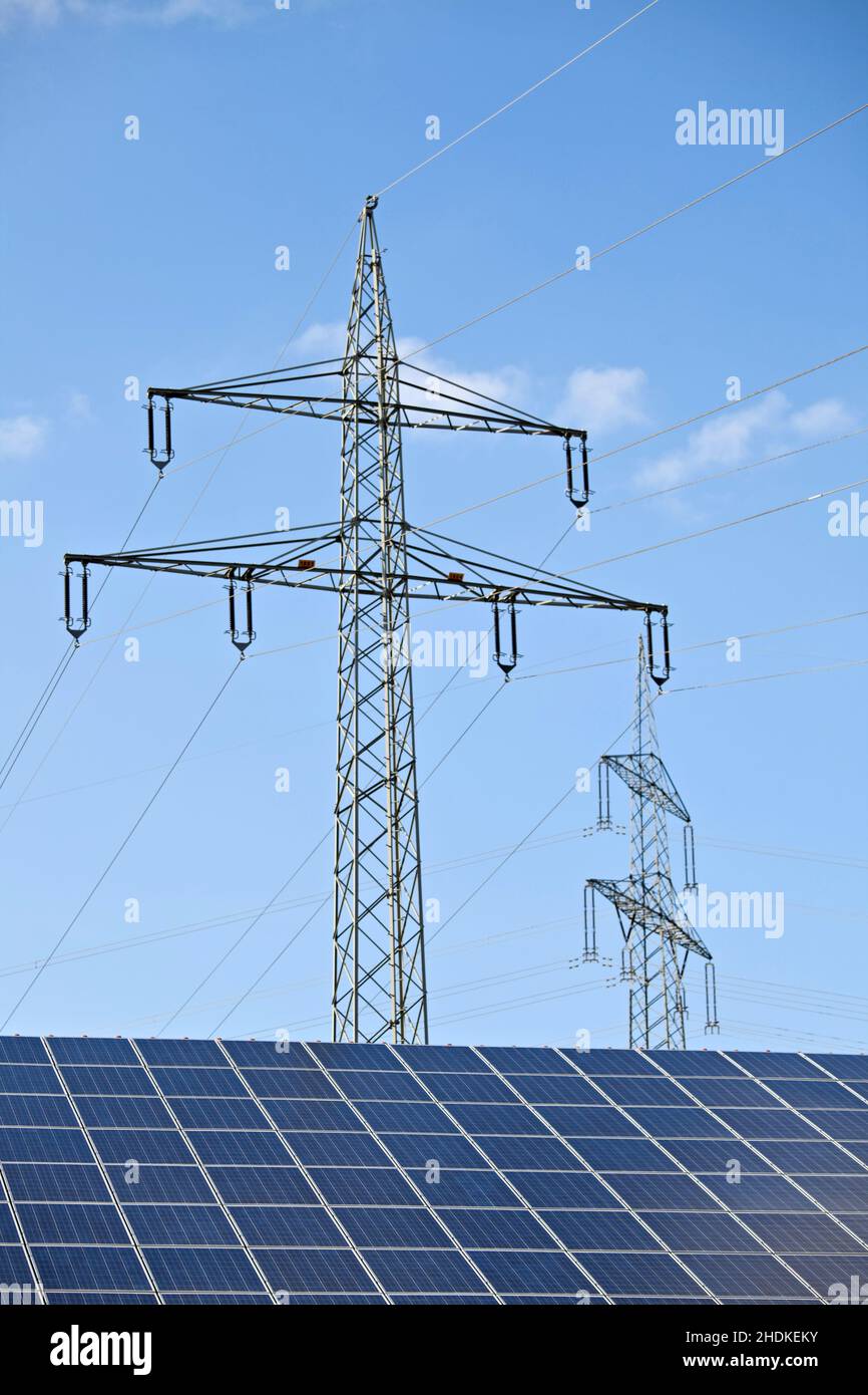 power supply, mast, solar panel, power supplies, masts, solar, solar ...