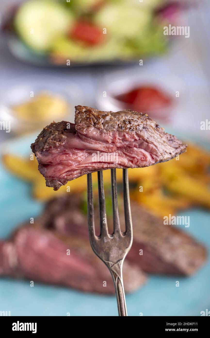 juicy, medium, beef fillet, juicies, mediums, beef fillets, filet ...