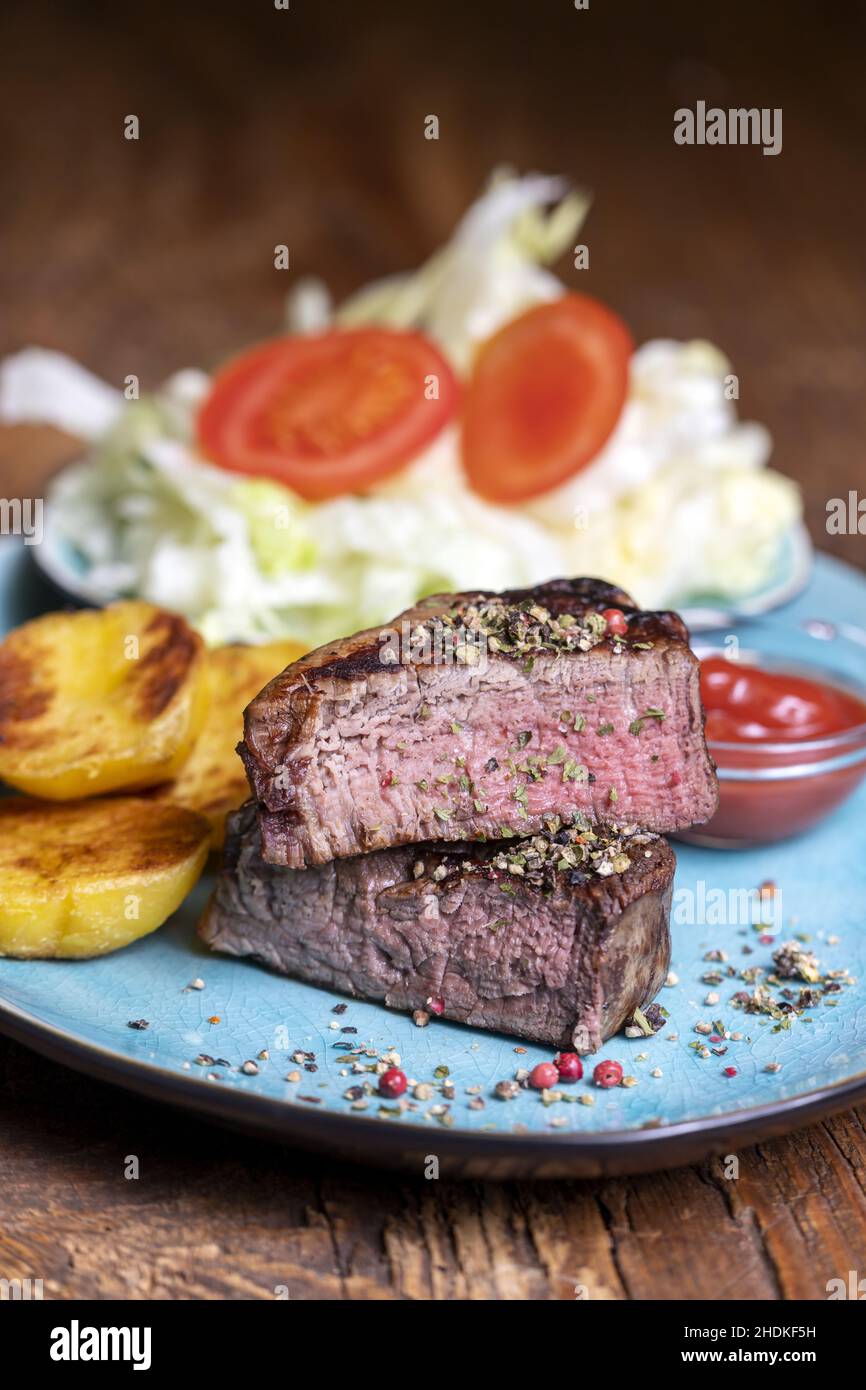 steak, pepper steak, beef fillet, steaks, pepper steaks, beef fillets ...