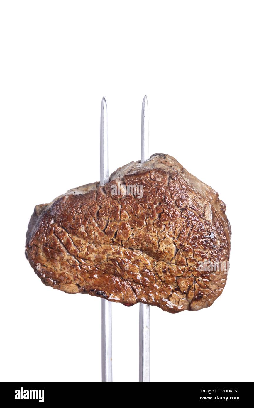 steak, meat fork, beef fillet, sirloin steak, steaks, meat forks, beef ...