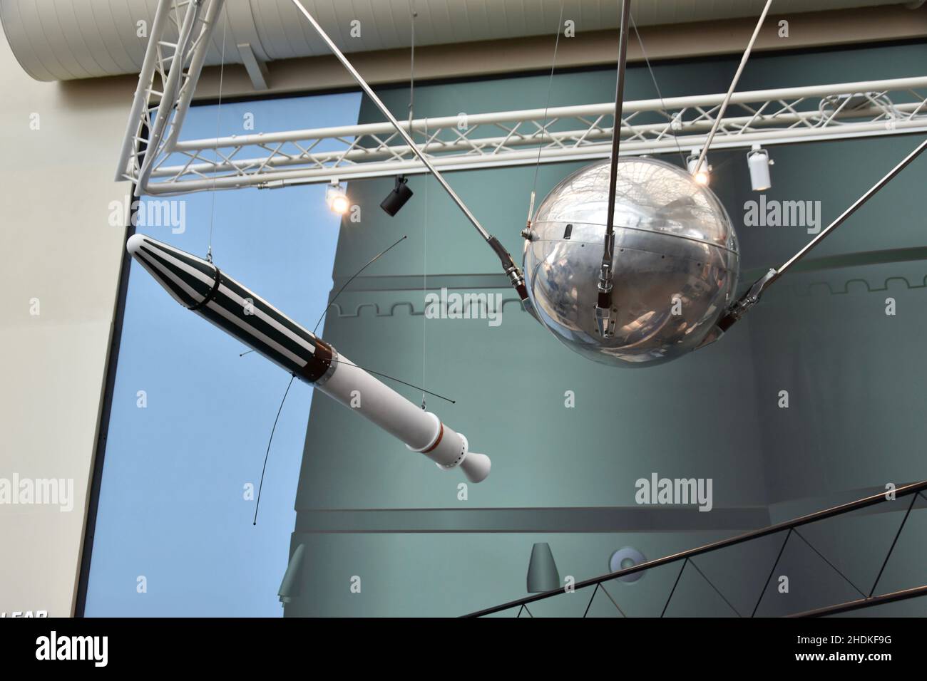 Seattle Museum of Flight, Seattle, Washington, USA Stock Photo - Alamy