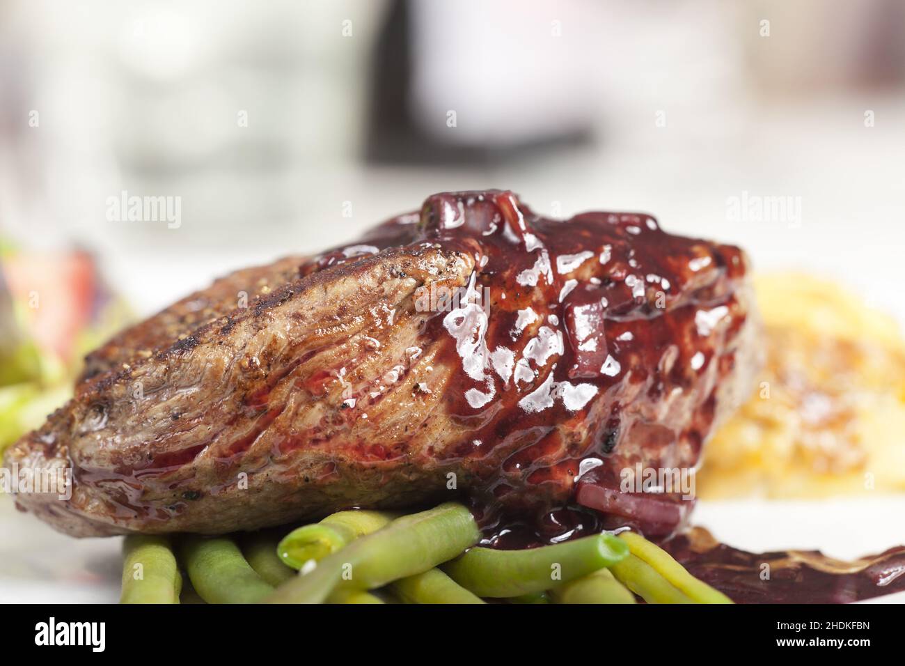 green beans, french cuisine, beef fillet, green bean, french cuisines ...