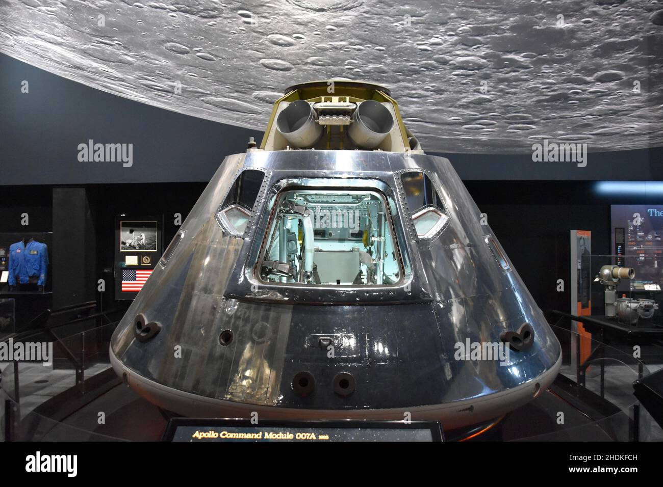 Seattle Museum of Flight, Seattle, Washington, USA Stock Photo - Alamy