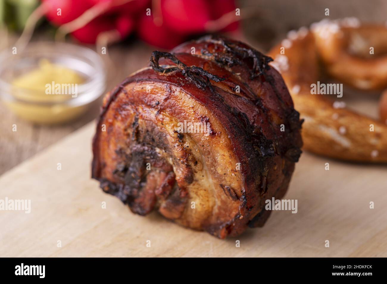 roll roast, roll roasts Stock Photo - Alamy