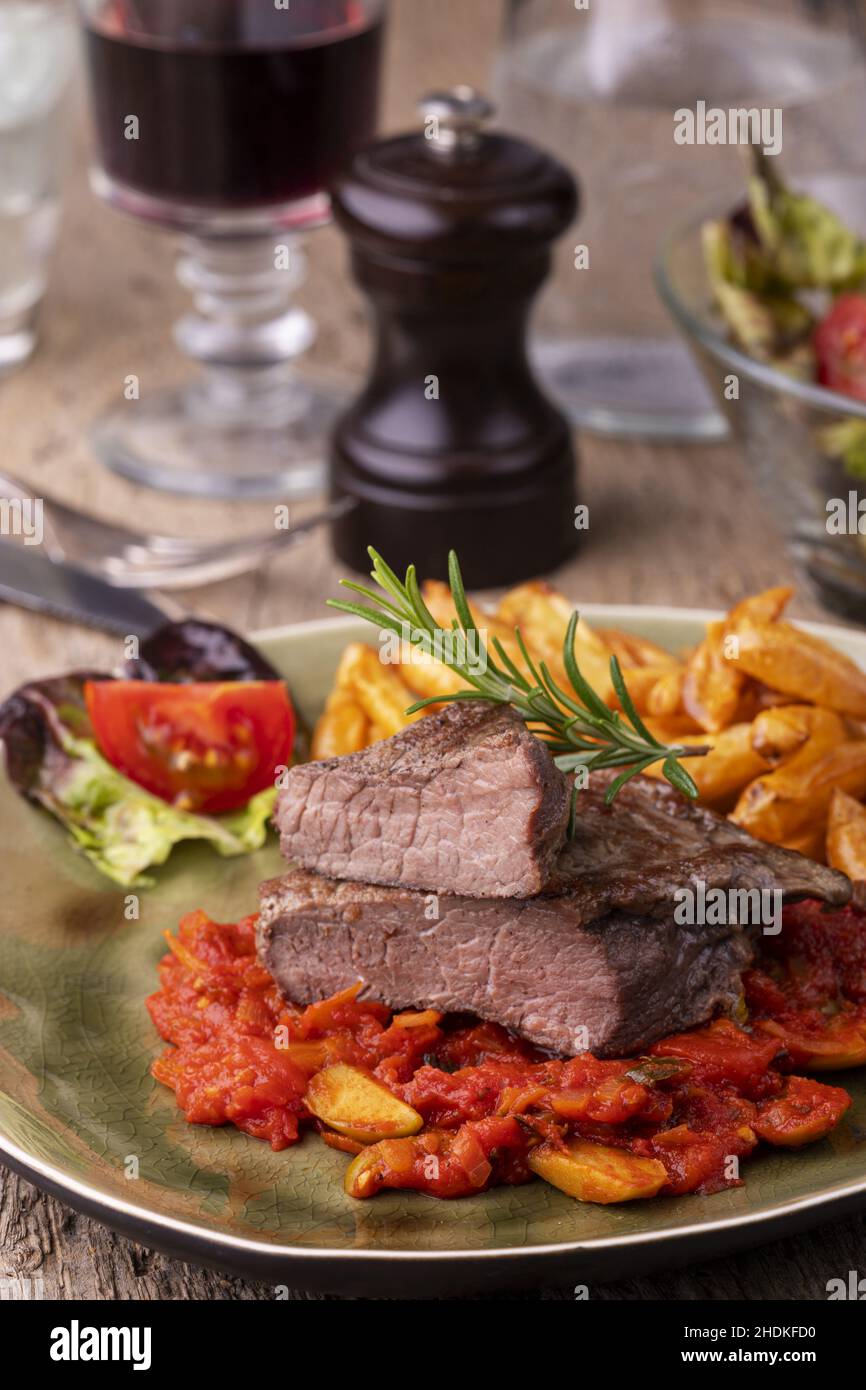 beef steak, beef, beef fillet, filet mignon, beef steaks, beefs, beef ...