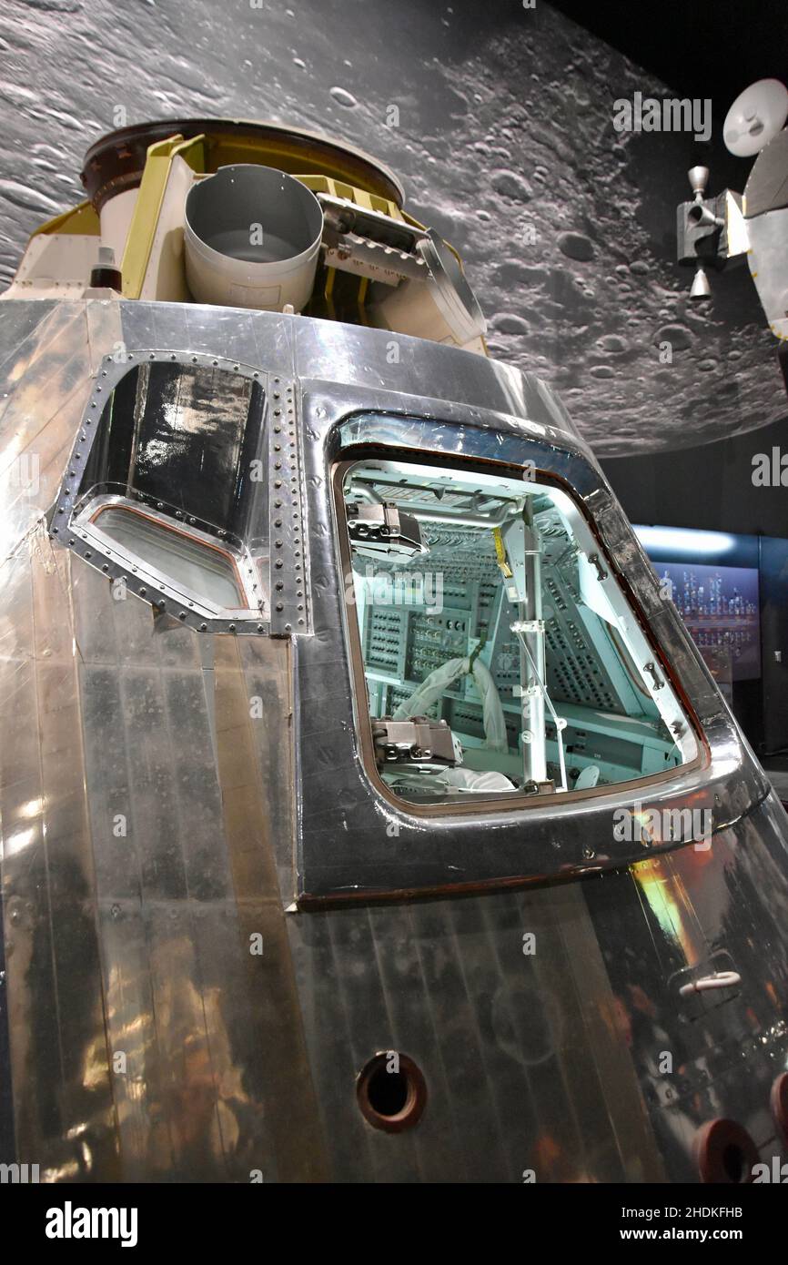 Seattle Museum of Flight, Seattle, Washington, USA Stock Photo - Alamy