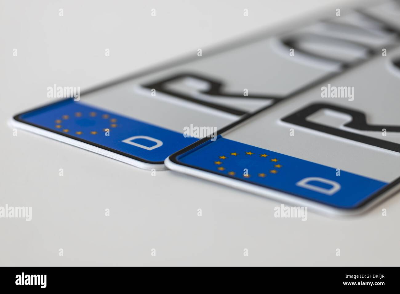 car plates, license plate, car industry, car manufacturing, car plant ...