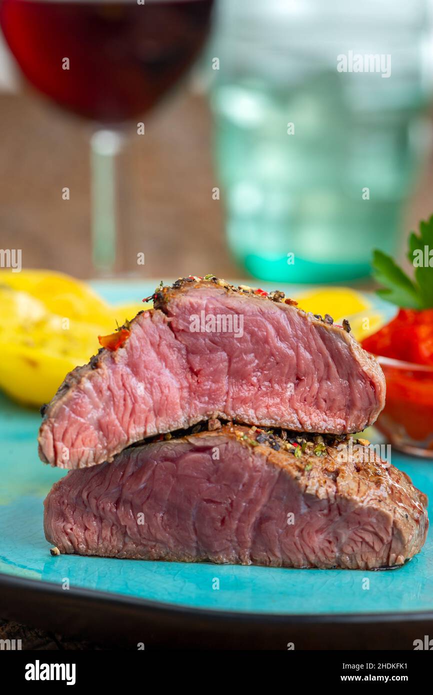 steak, pepper steak, beef fillet, steaks, pepper steaks, beef fillets ...