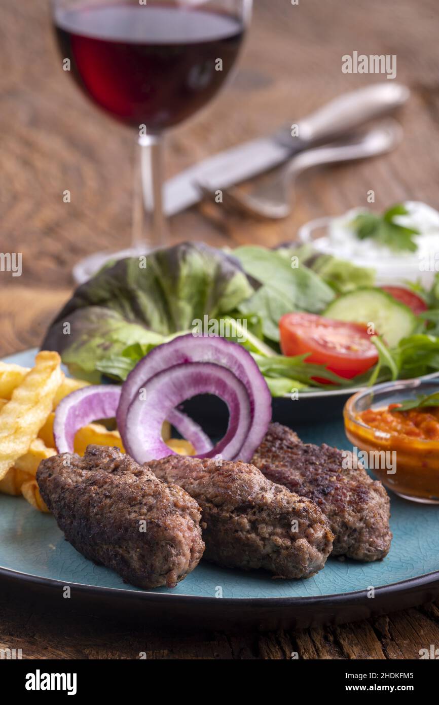 Dinner cuisines hi-res stock photography and images - Alamy