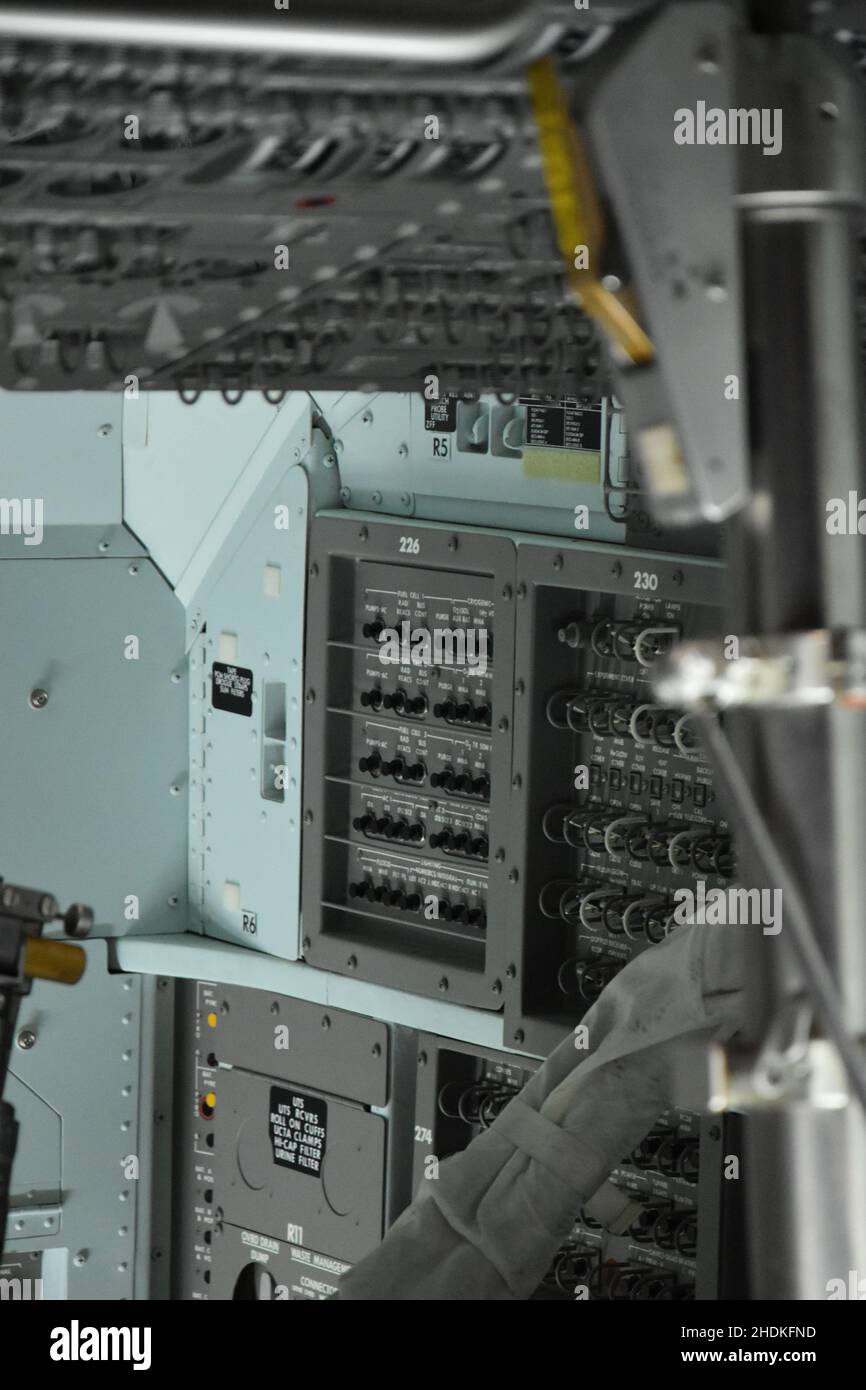 Seattle Museum of Flight, Seattle, Washington, USA Stock Photo - Alamy