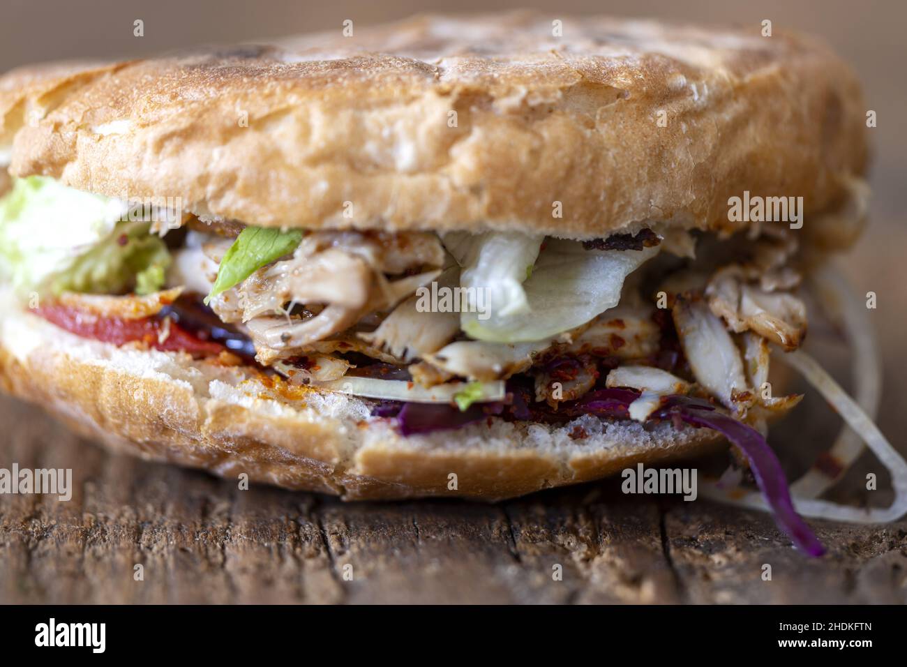 fast food, doner kebab, fastfood, doner kebabs Stock Photo - Alamy