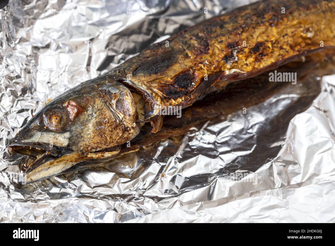 prepared fish, grilled fish, prepared fishs, grilled fishs Stock Photo ...