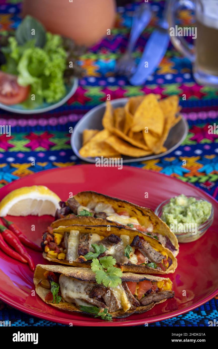 fast food, taco, fastfood, tacos Stock Photo - Alamy