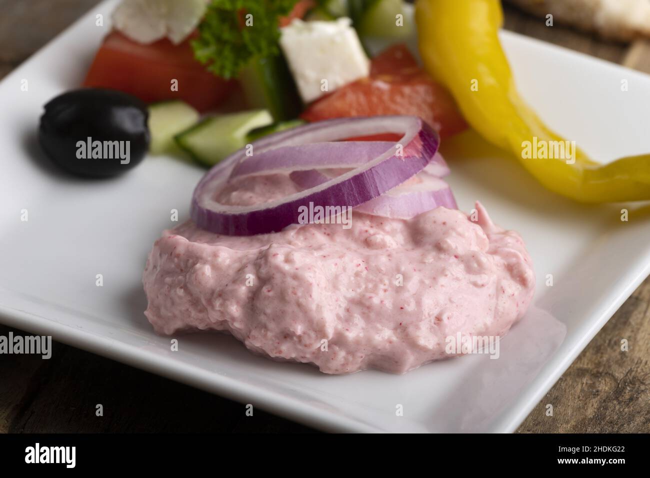 fish roe, taramosalata, fish roes Stock Photo - Alamy