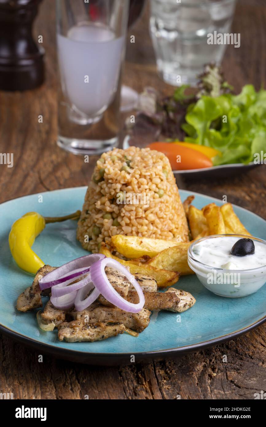 greek cuisine, meat dish, gyros, greek cuisines, greek food, meat dishs ...