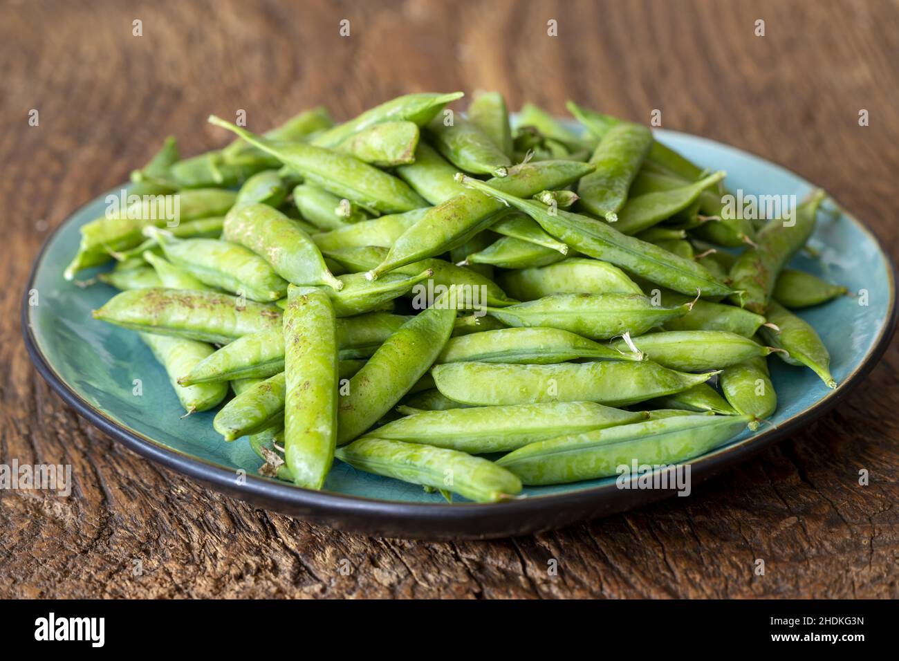 pea pod, pea pods Stock Photo - Alamy