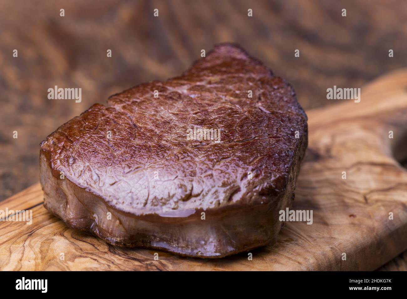Portions grilled beef steak hi-res stock photography and images - Alamy