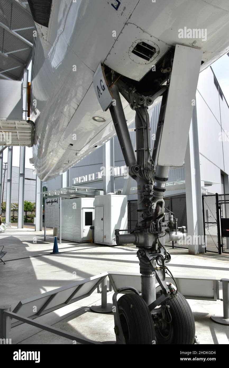Seattle Museum of Flight, Seattle, Washington, USA Stock Photo - Alamy