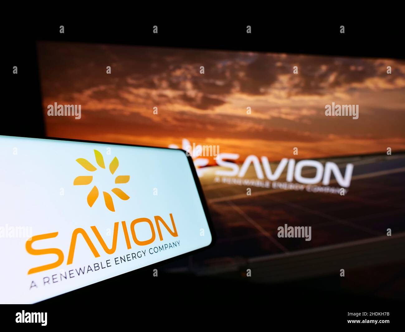 Savion energy hi-res stock photography and images - Alamy