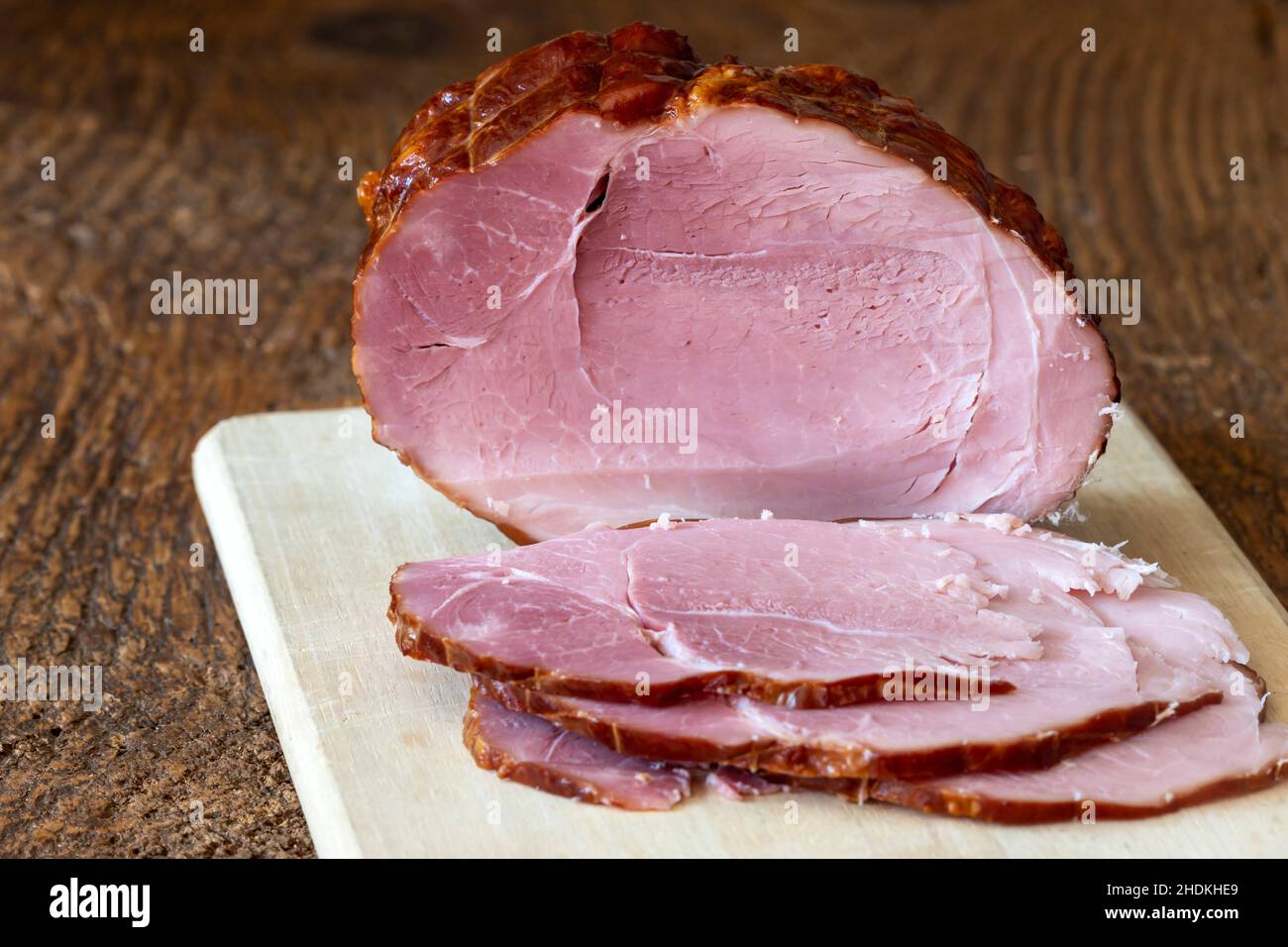 Easter hams hi-res stock photography and images - Alamy