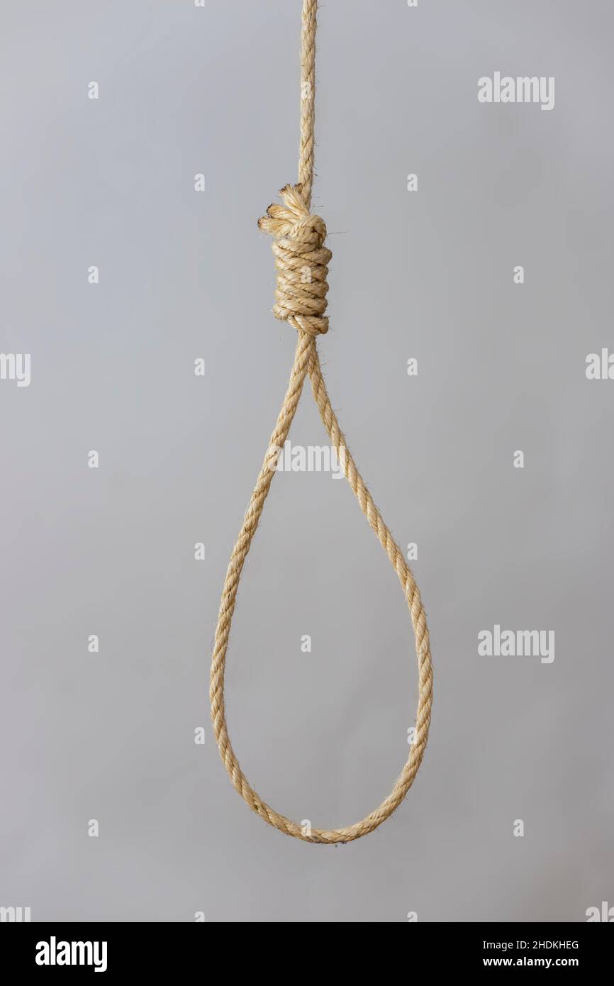 Nooses hi-res stock photography and images - Alamy