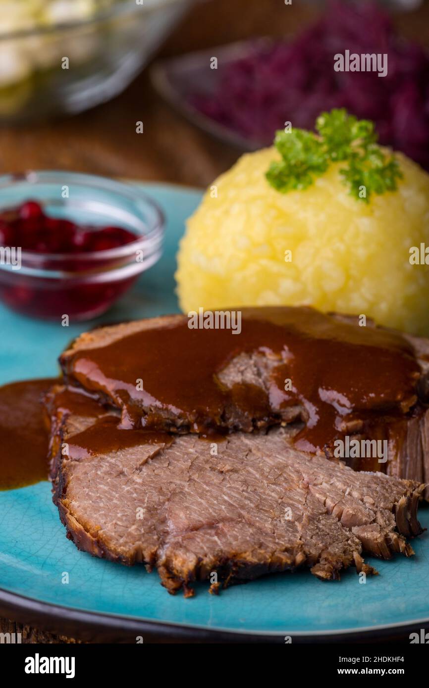 German feast hi-res stock photography and images - Alamy