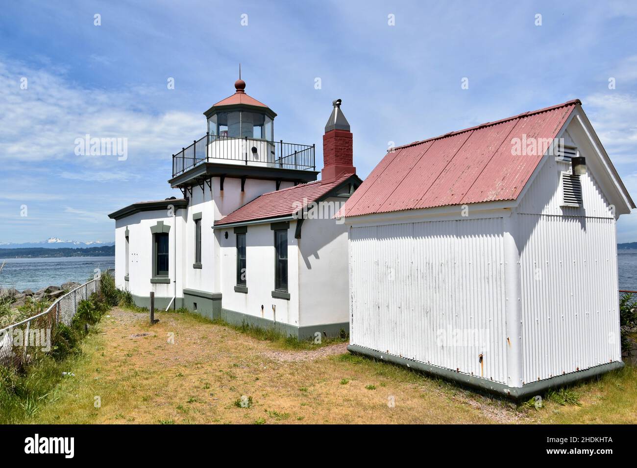 Magnolia lighthouse hi-res stock photography and images - Alamy
