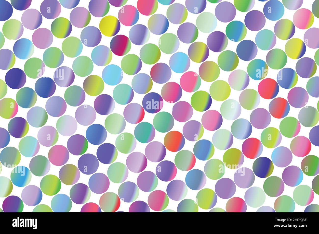 Light multicolor background, colorful vector texture with circles ...