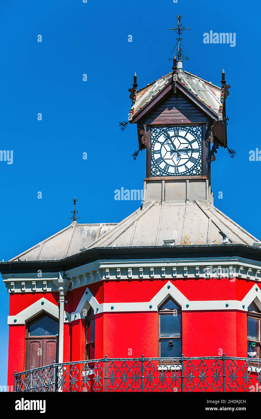 Alfred tower hi-res stock photography and images - Alamy