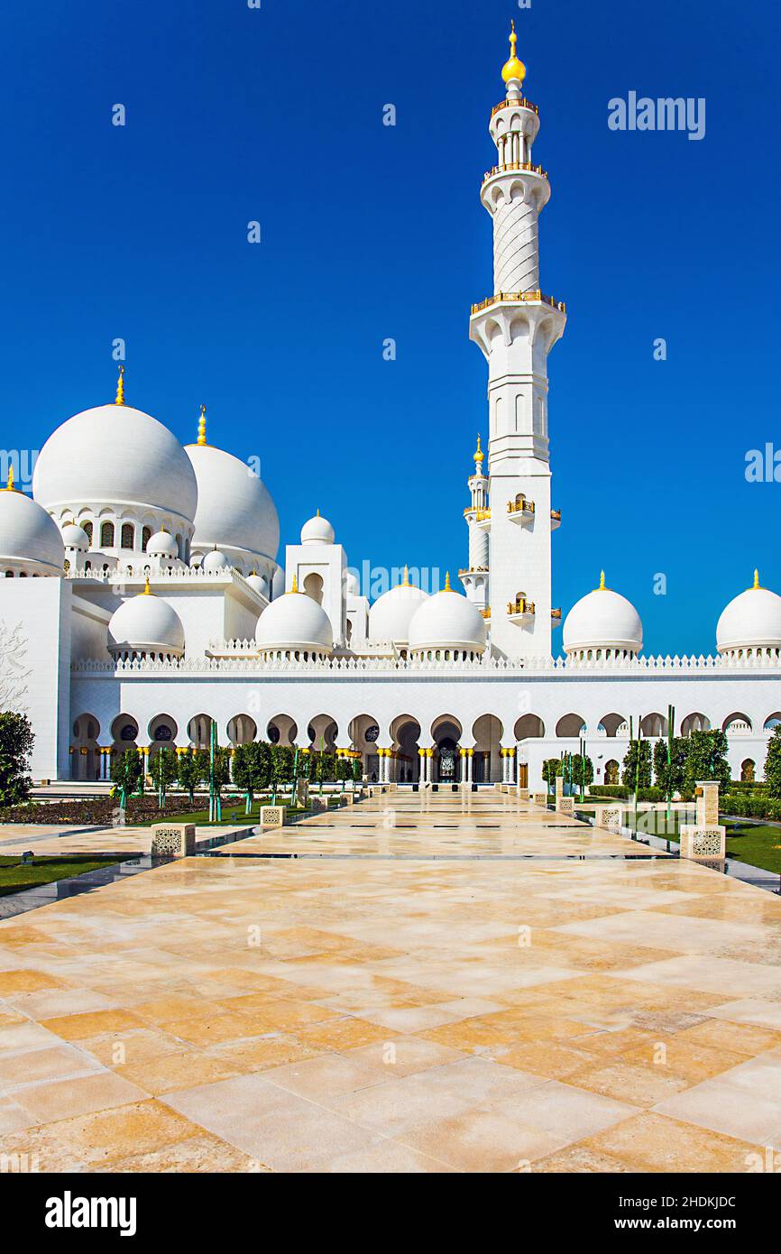 islam, mosque, sheikh zayed mosque, islams, mosques Stock Photo - Alamy