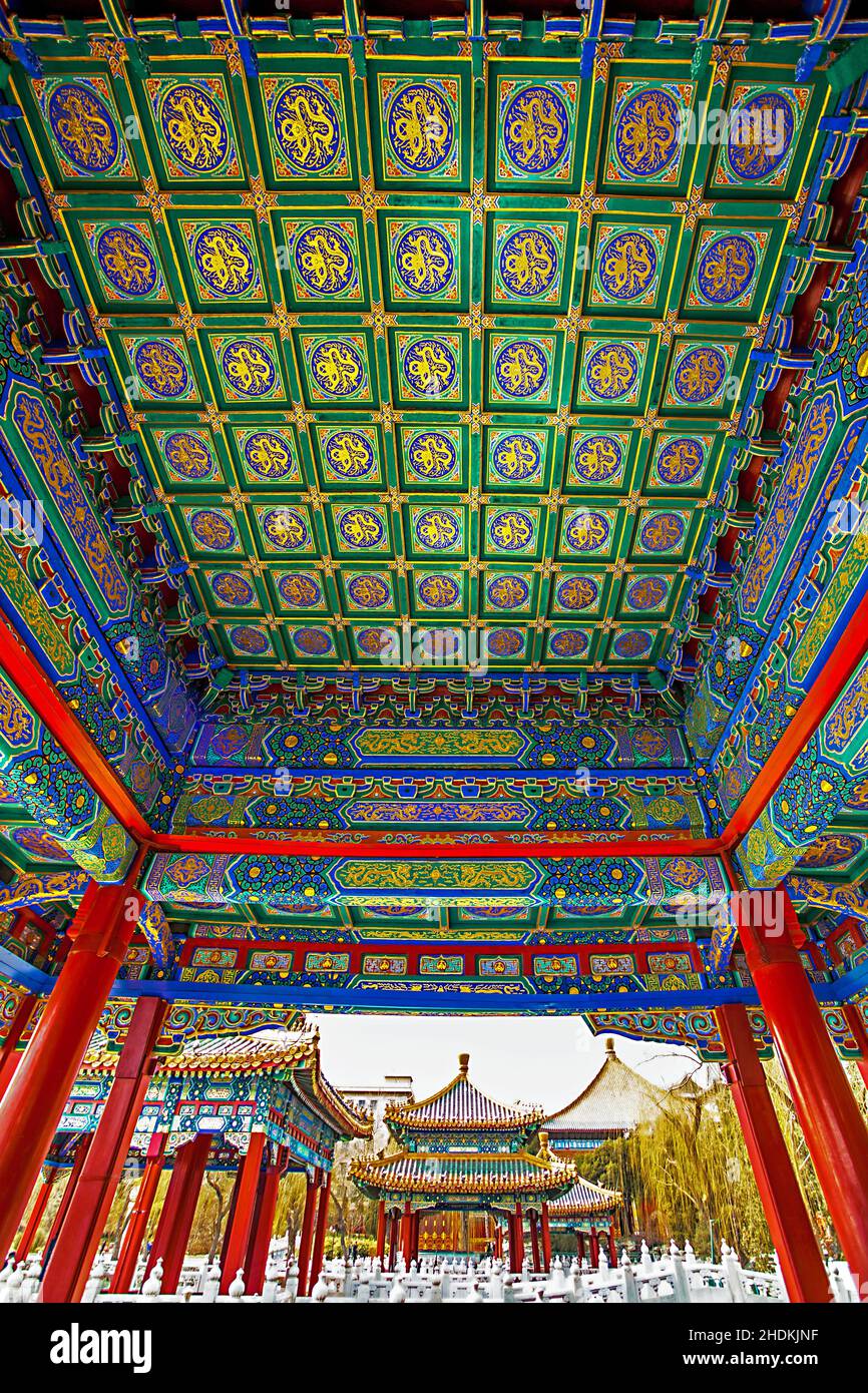 Ceiling styles hi-res stock photography and images - Alamy