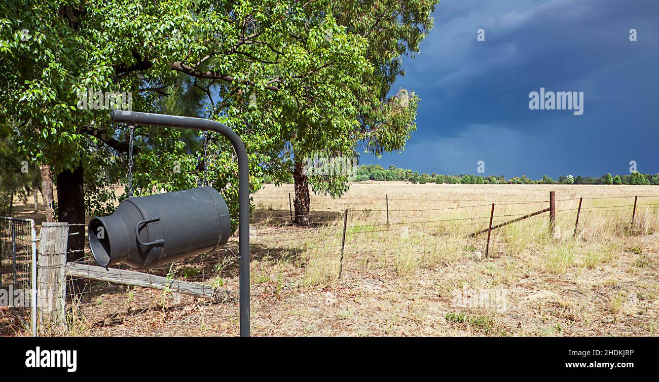Milk Can Mailbox Ideas