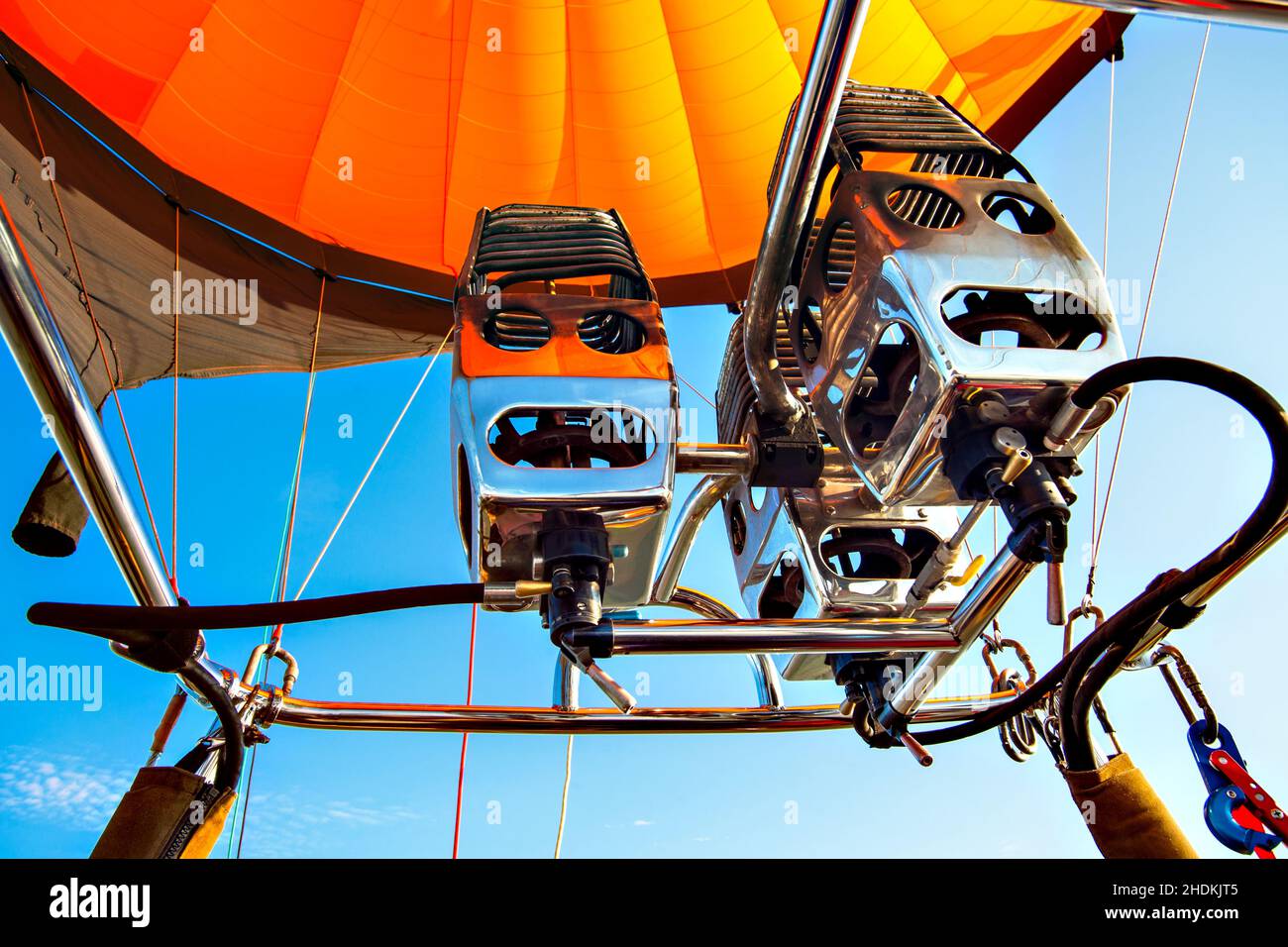 Ballooning hi-res stock photography and images - Alamy