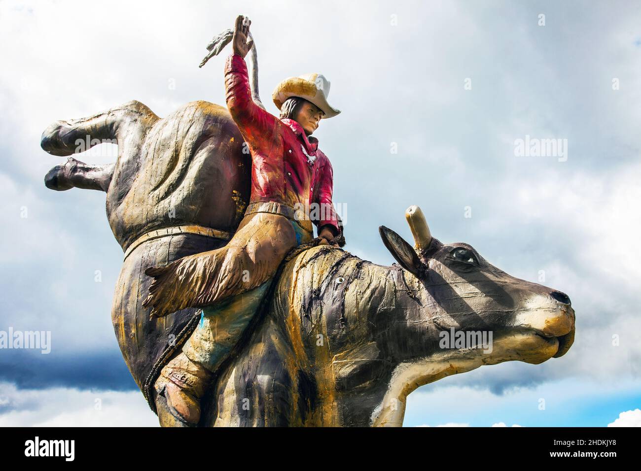 Cowboy figure hi-res stock photography and images - Alamy