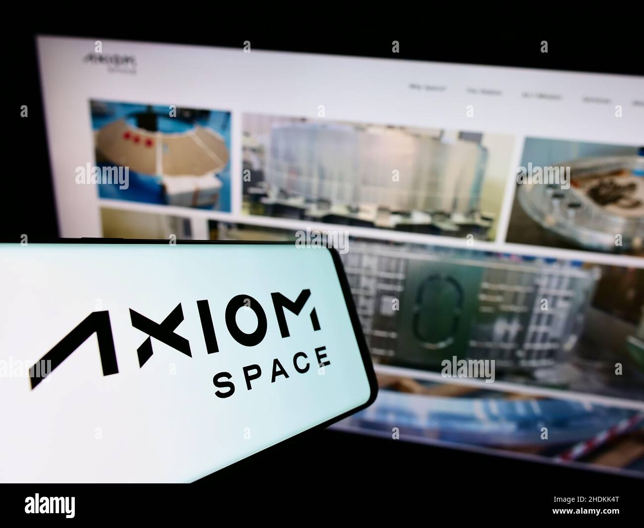 Axiom manufacturing hi-res stock photography and images - Alamy