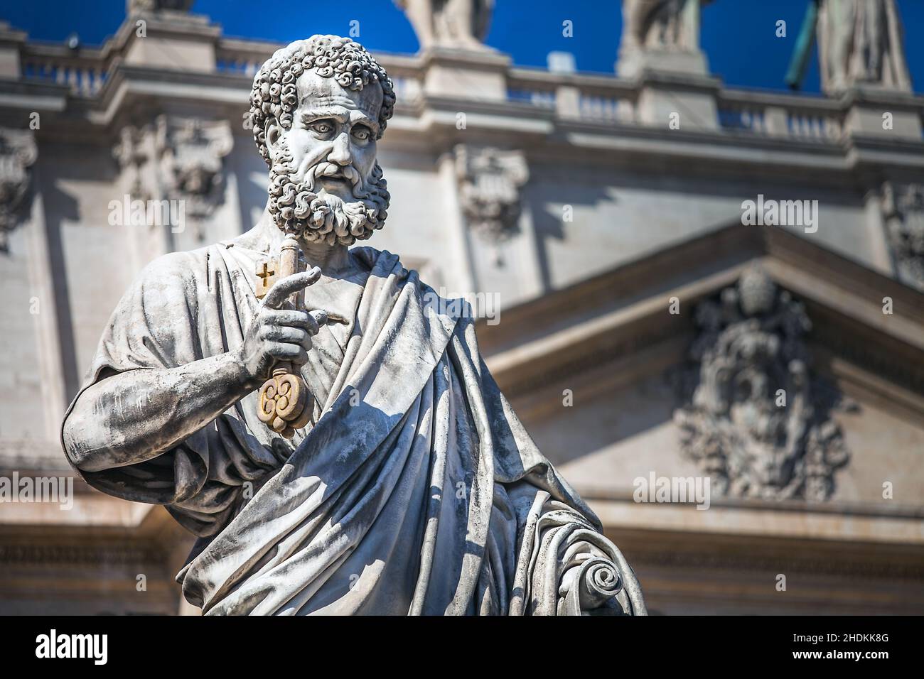 sculpture, petersdom, st. peter, sculptures, petersdoms, st. peters ...