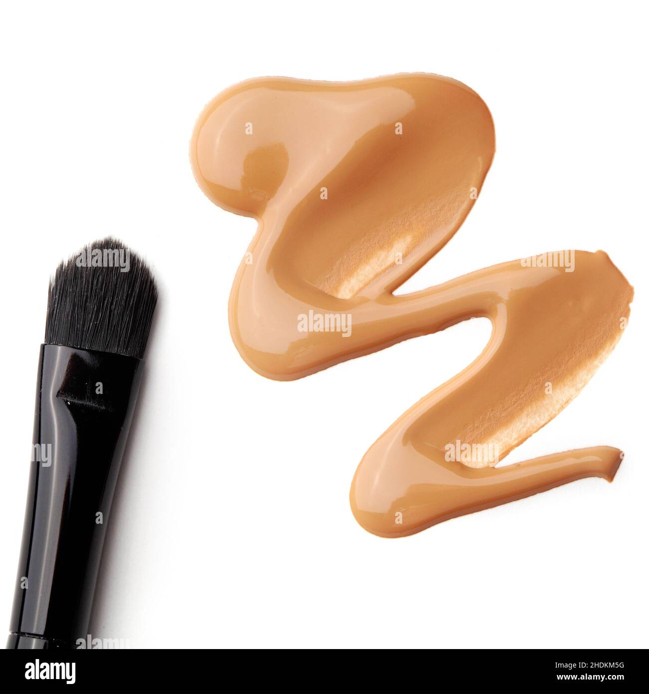 Make up blobs hi-res stock photography and images - Alamy