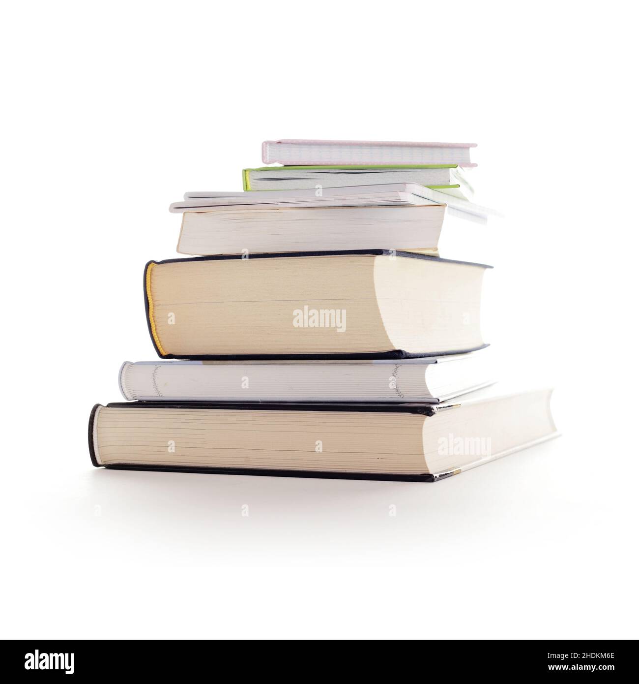 Stacking books hi-res stock photography and images - Alamy