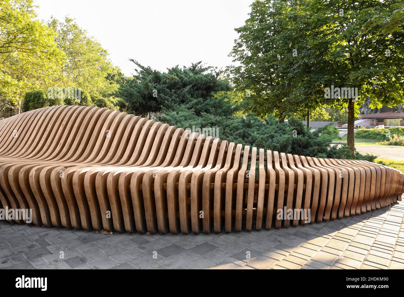 Creative bench hi-res stock photography and images - Alamy